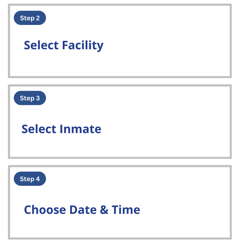 NCIC Video Visitation