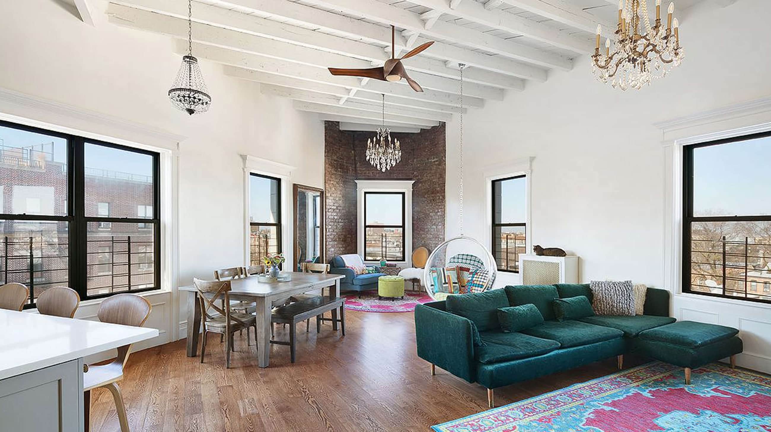 Tribeca Kitchen Renovation Before + After | Gallery Kitchen & Bath ...