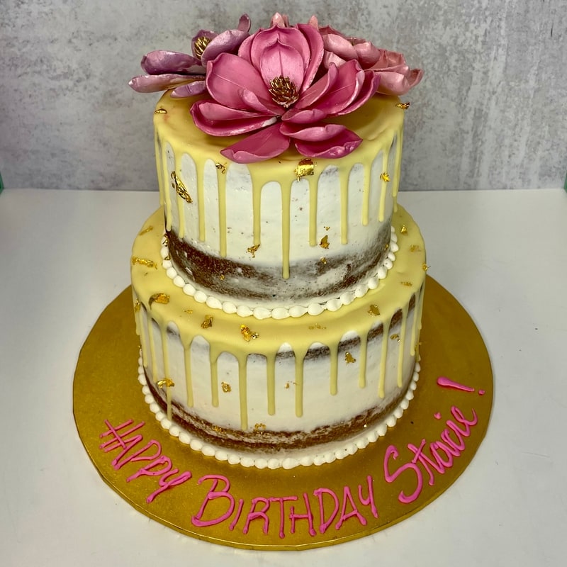 Milestone Cakes | Gallery | Splurge Bakery