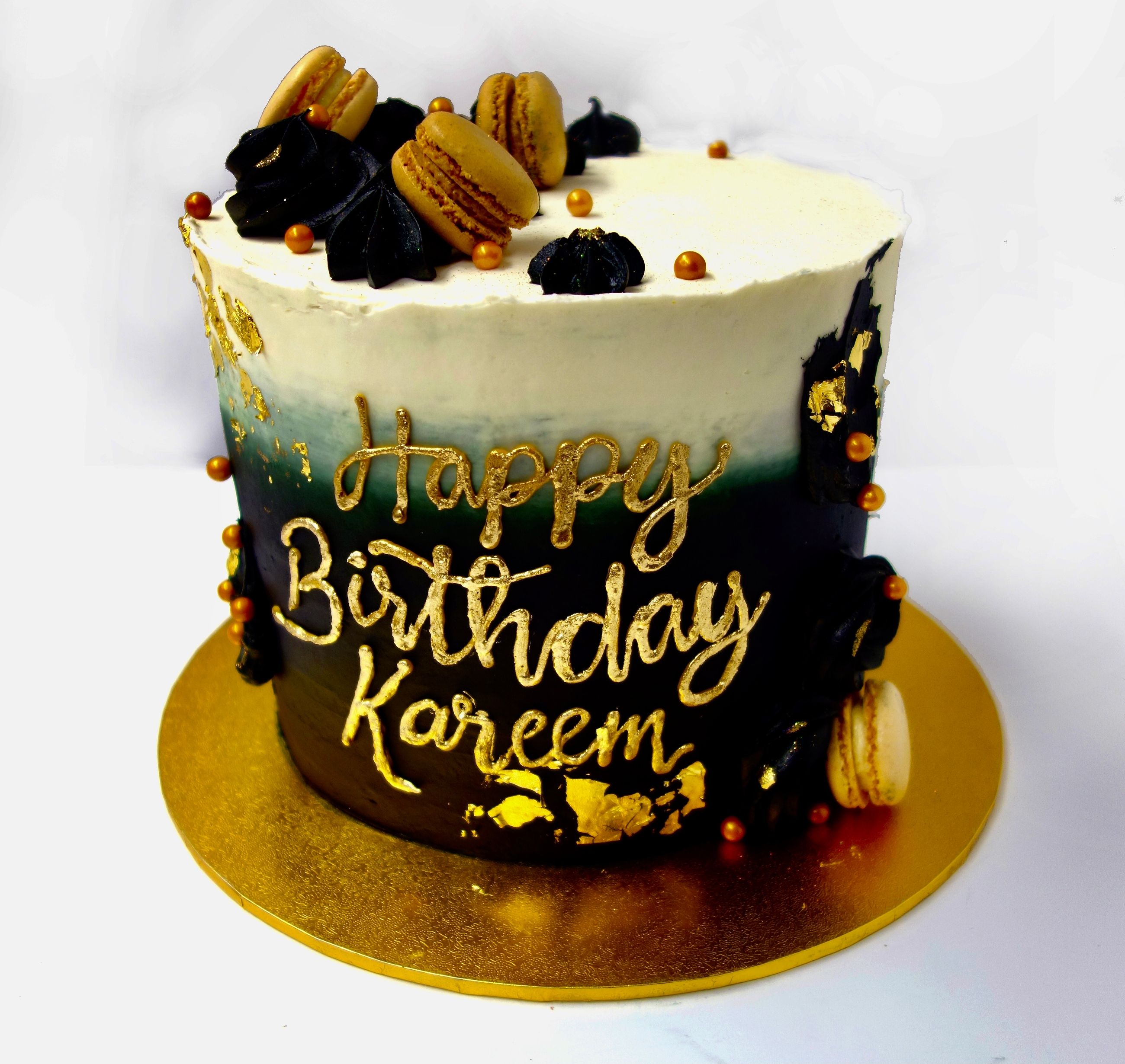 Celebration Cakes | Gallery | Splurge Bakery
