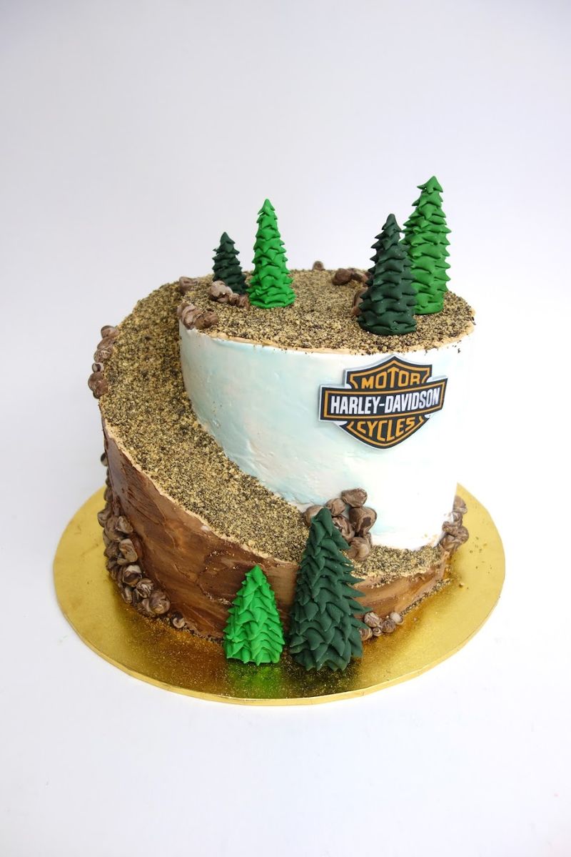 Milestone Cakes | Gallery | Splurge Bakery