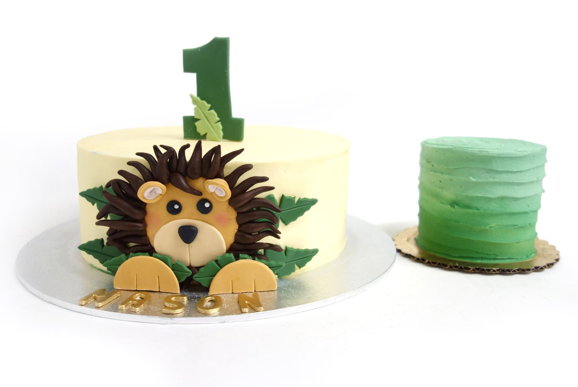 1st Birthday Cakes | Gallery | Splurge Bakery