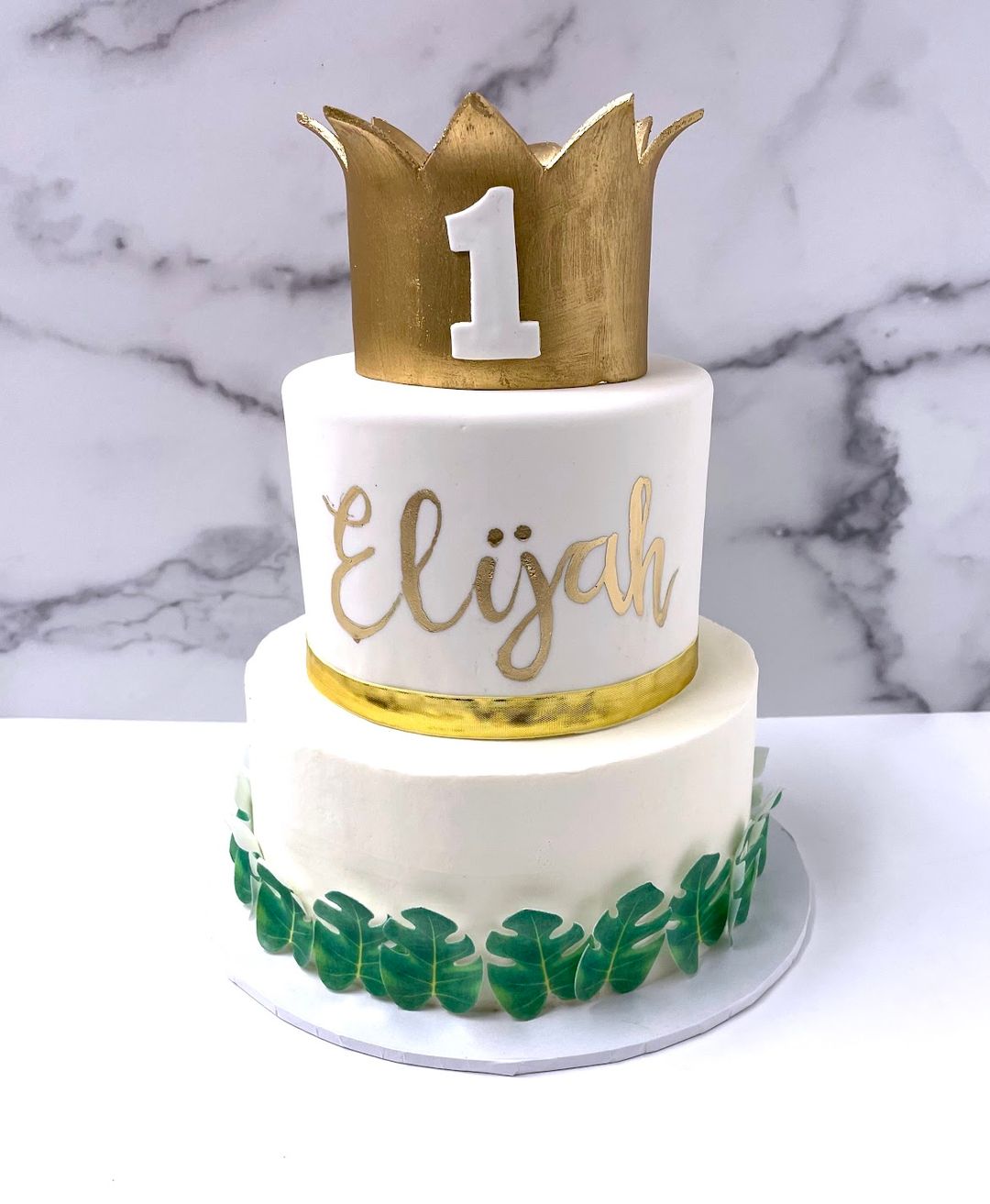 1st Birthday Cakes | Gallery | Splurge Bakery