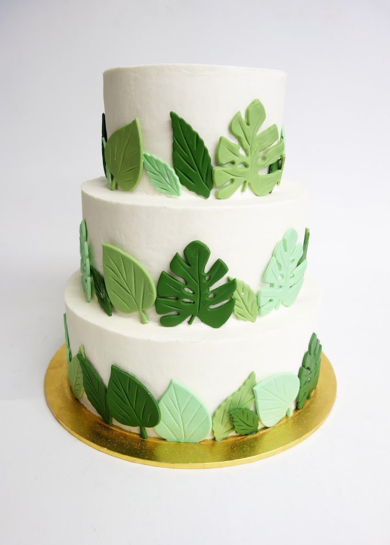 Tier Cakes | Gallery | Splurge Bakery
