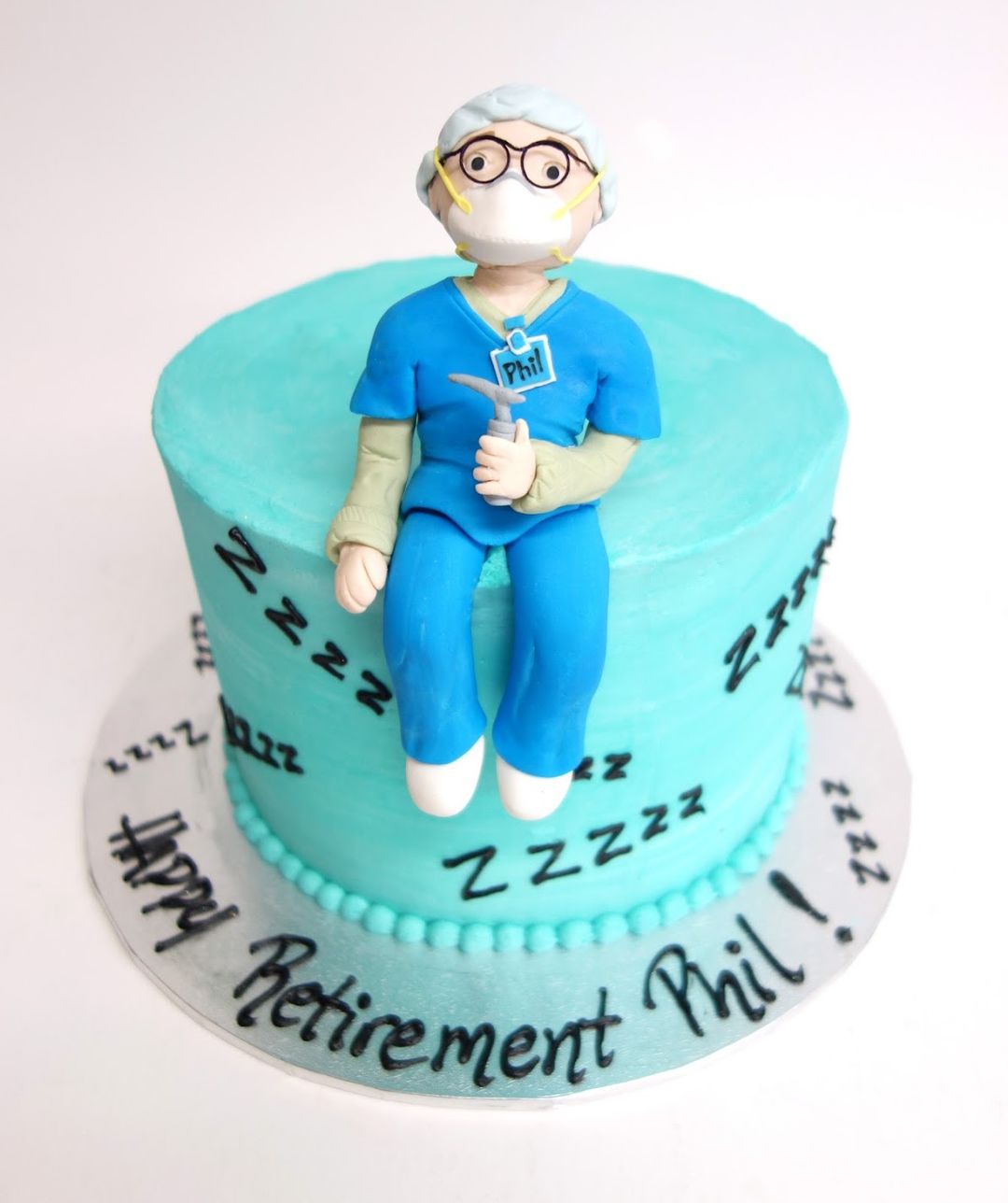 Milestone Cakes | Gallery | Splurge Bakery