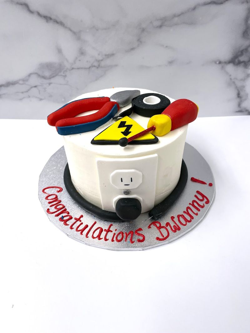 Milestone Cakes | Gallery | Splurge Bakery