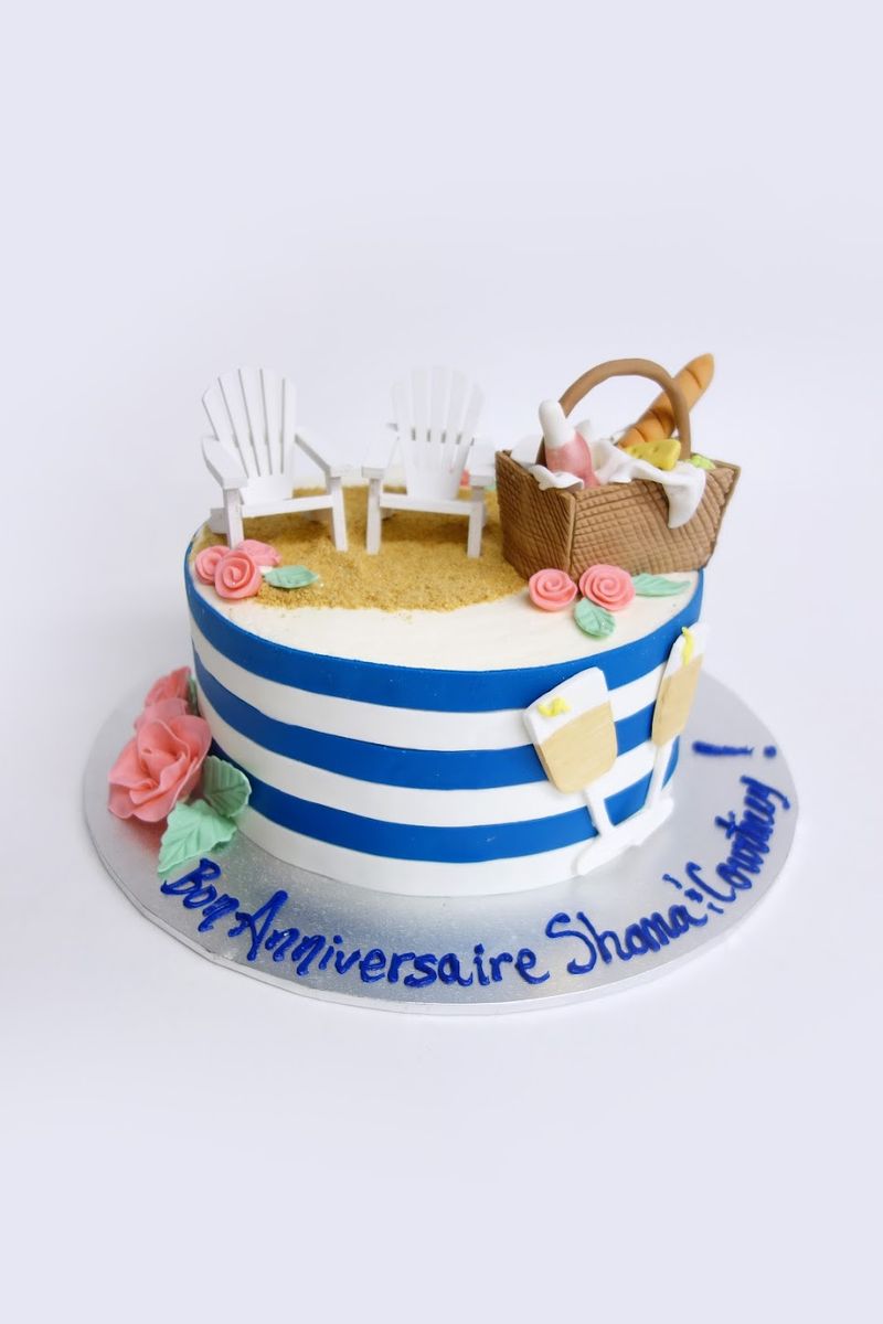 Milestone Cakes | Gallery | Splurge Bakery