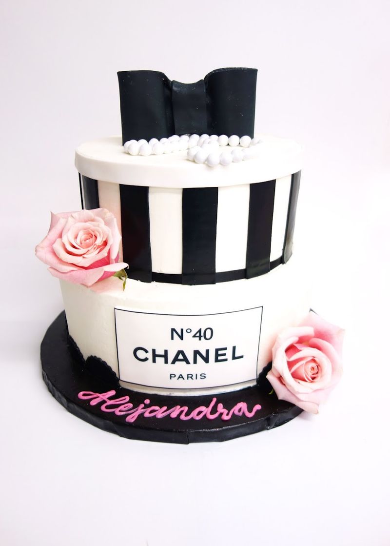 Milestone Cakes | Gallery | Splurge Bakery