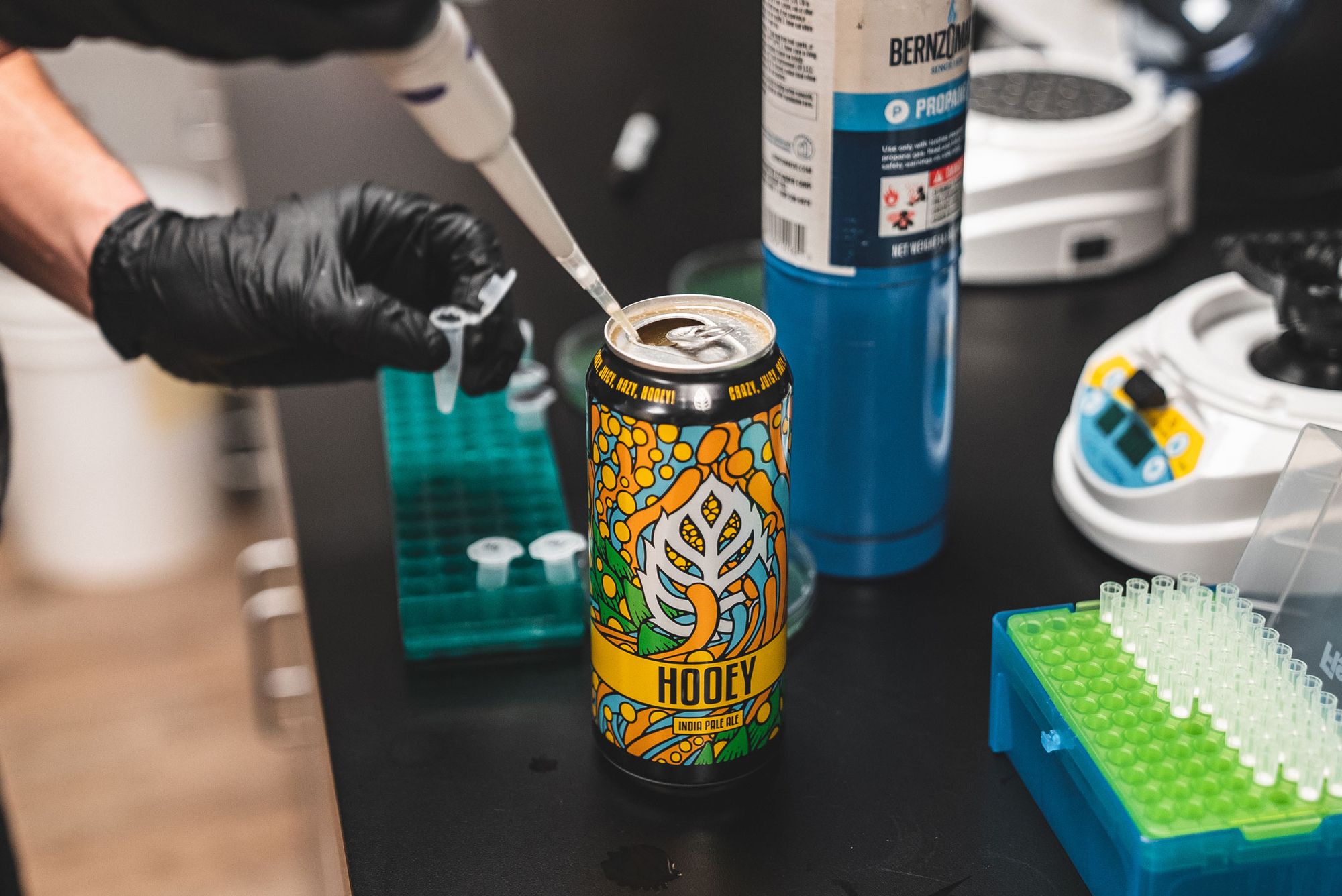 Lupulin Brewing | Our Process