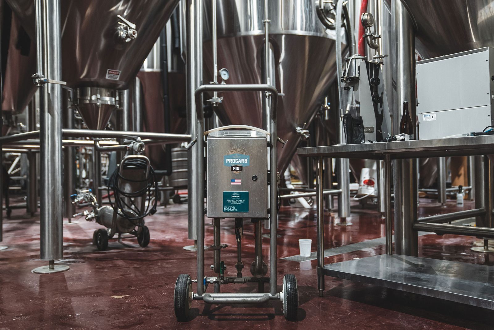 Lupulin Brewing | Our Process