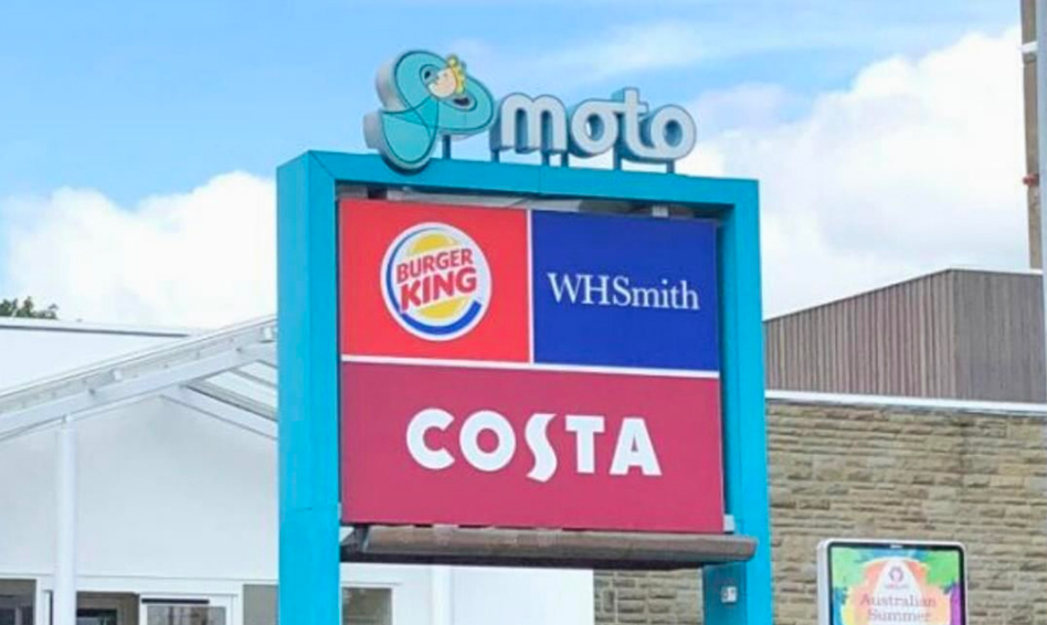 Connected2: Moto's free meals for HGV drivers has now finished