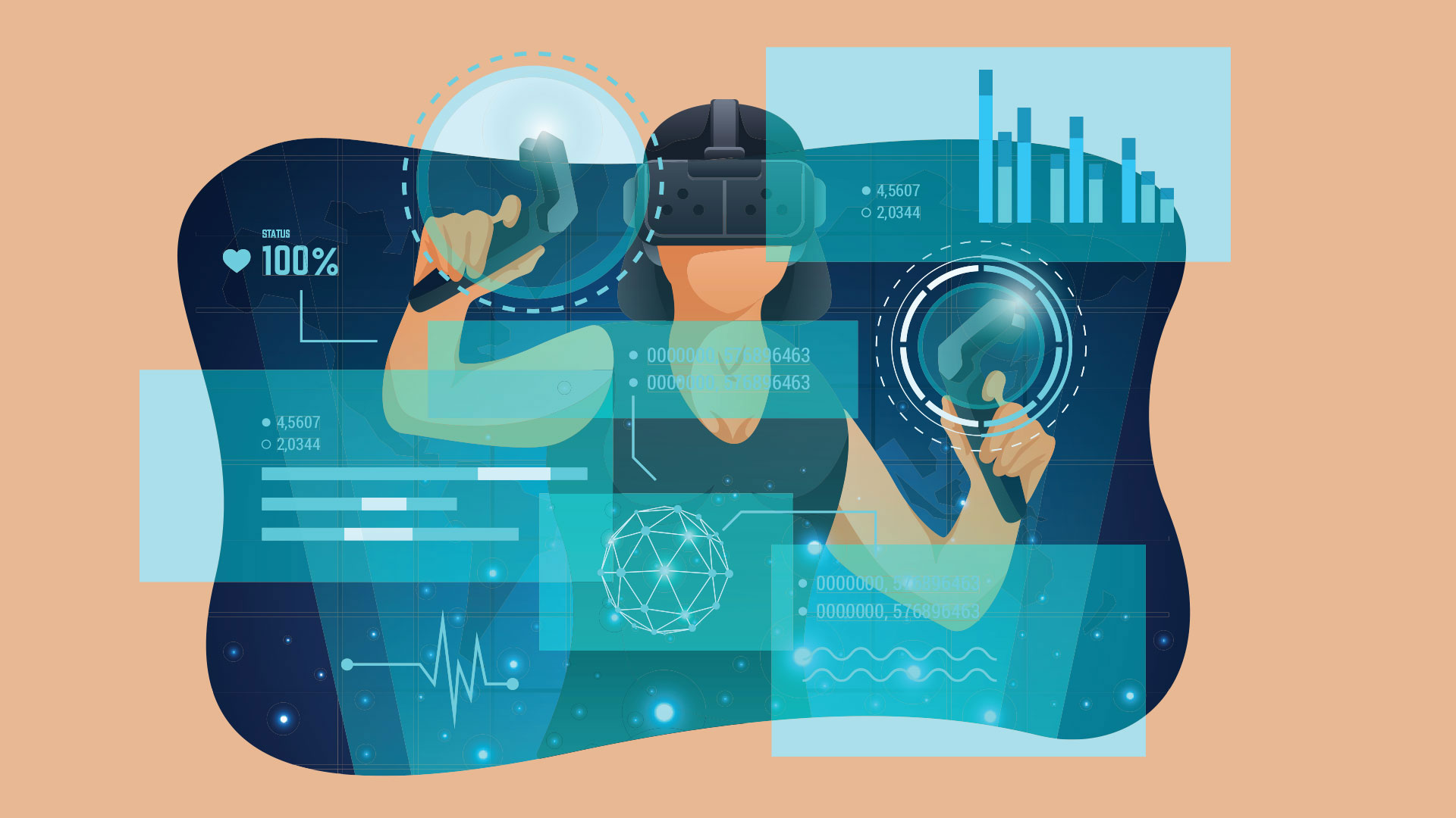 Start Beyond — Three simple ways VR enhances the Employee Experience