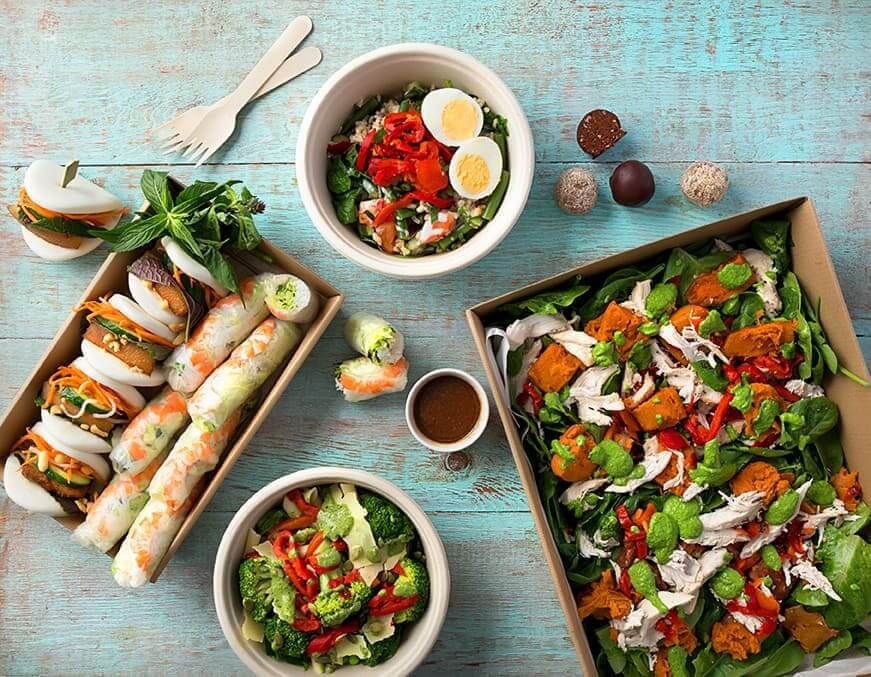 Office Lunch Catering from Australia's #1 Catering Platform | EatFirst
