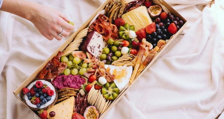 Gourmet Finger Food Catering for the Office | EatFirst