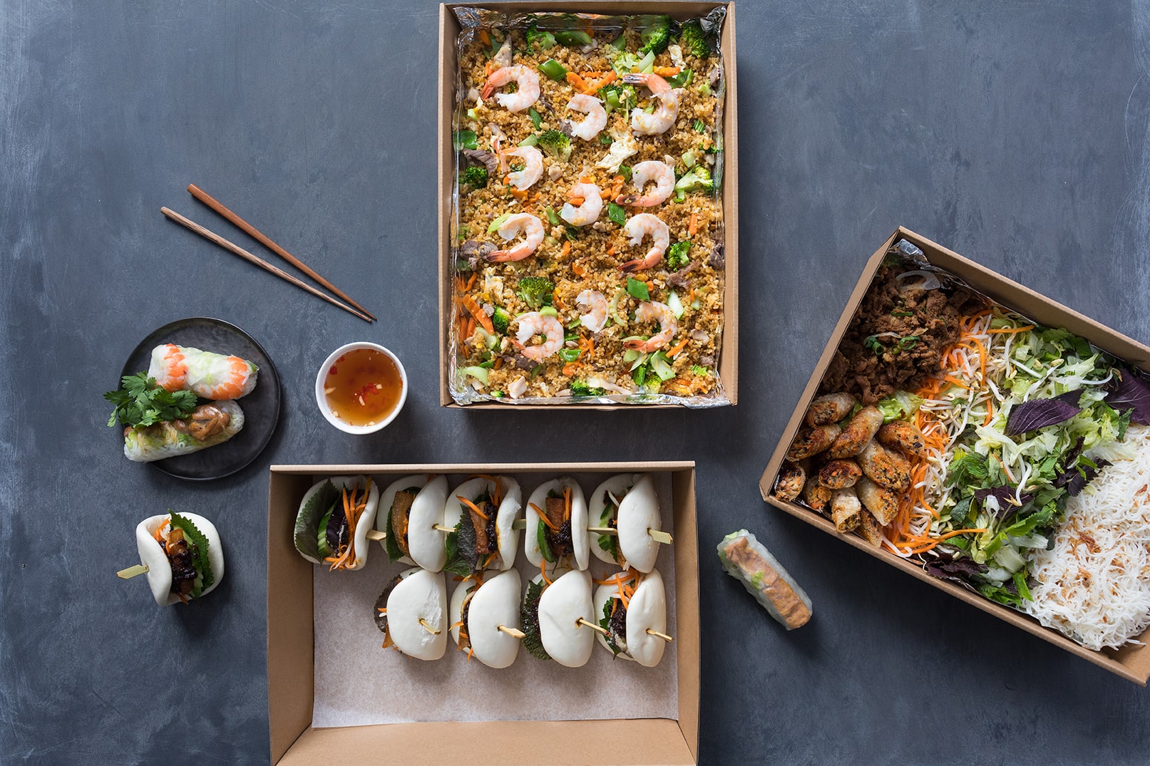 Team Lunch Catering- Corporate Lunch Catering | EatFirst