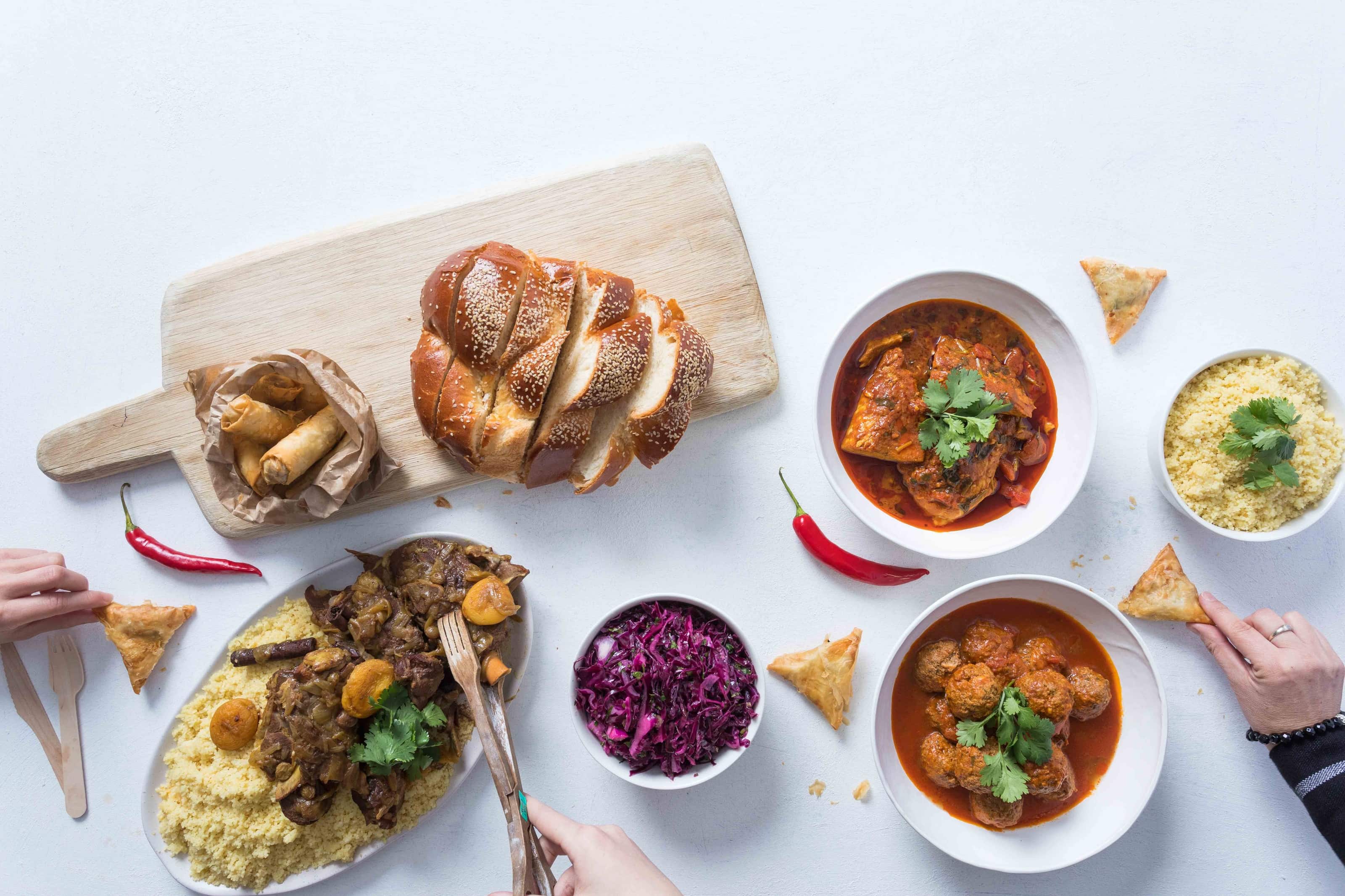 Team Lunch Catering- Corporate Lunch Catering | EatFirst