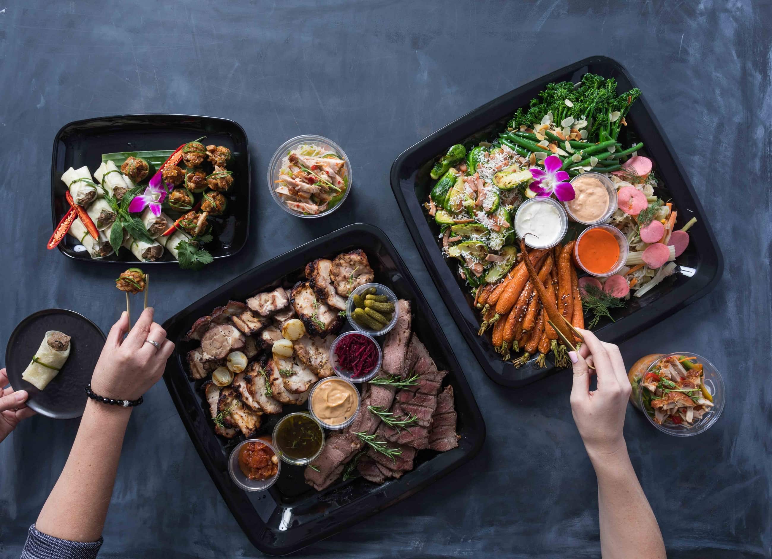 Corporate Catering Perth - Office Catering | EatFirst