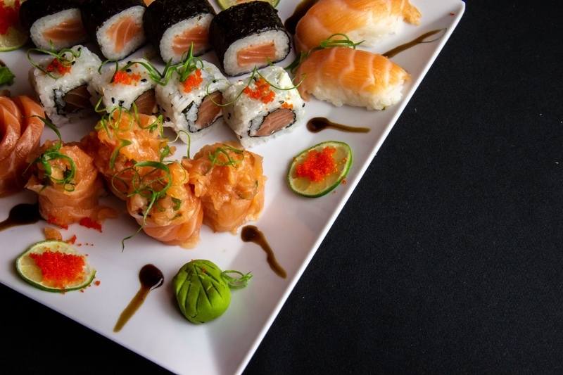 Sushi Catering - Japanese Food Catering | EatFirst