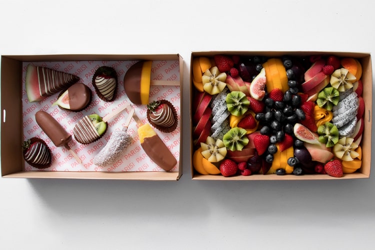 Breakfast, Morning Tea & Afternoon Tea Catering | EatFirst
