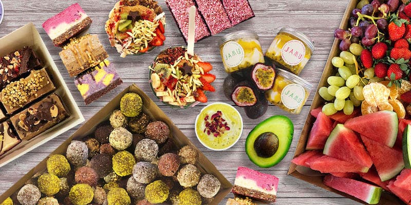 Try Australia's #1 corporate catering platform | EatFirst