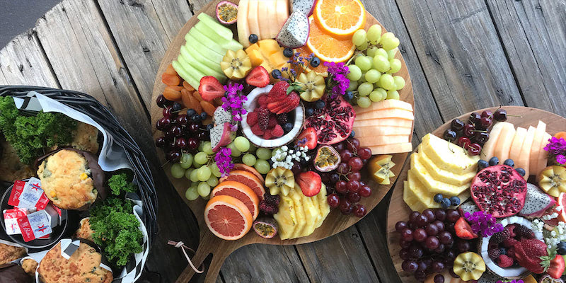 Corporate Catering Brisbane - Catering Services | EatFirst