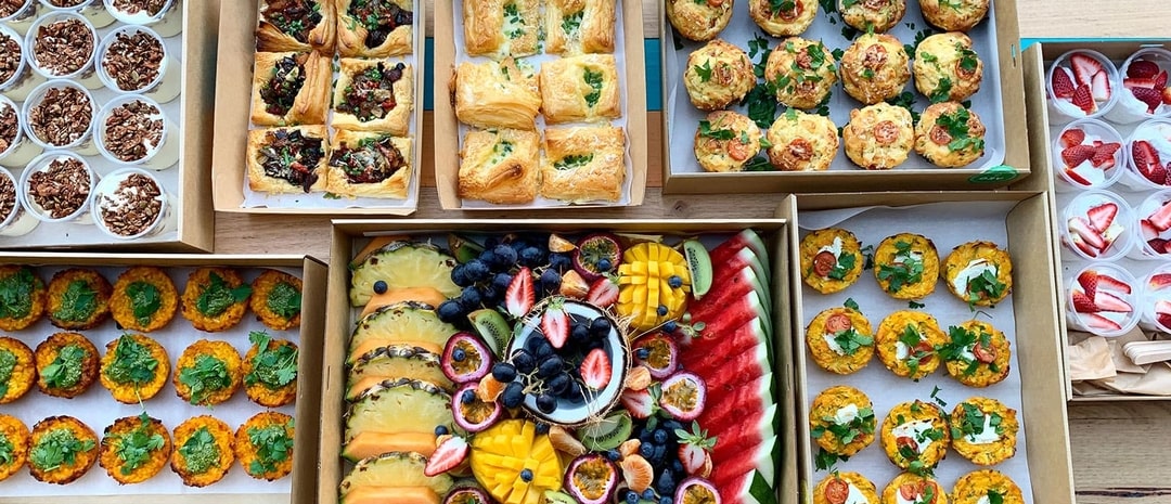 How to create a grazing table that's absolutely delicious | EatFirst