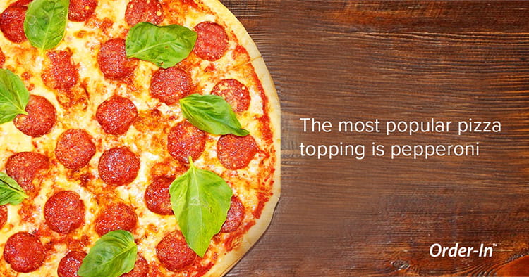 Strange pizza toppings to try | EatFirst Blog