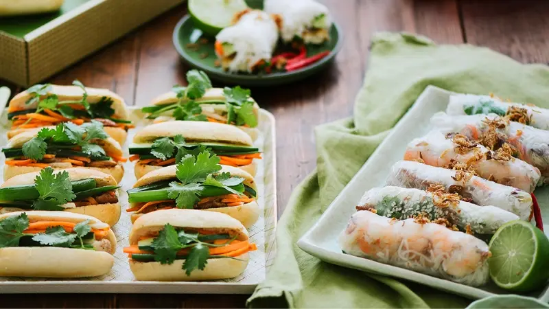13 of the best foods for sharing at work | EatFirst