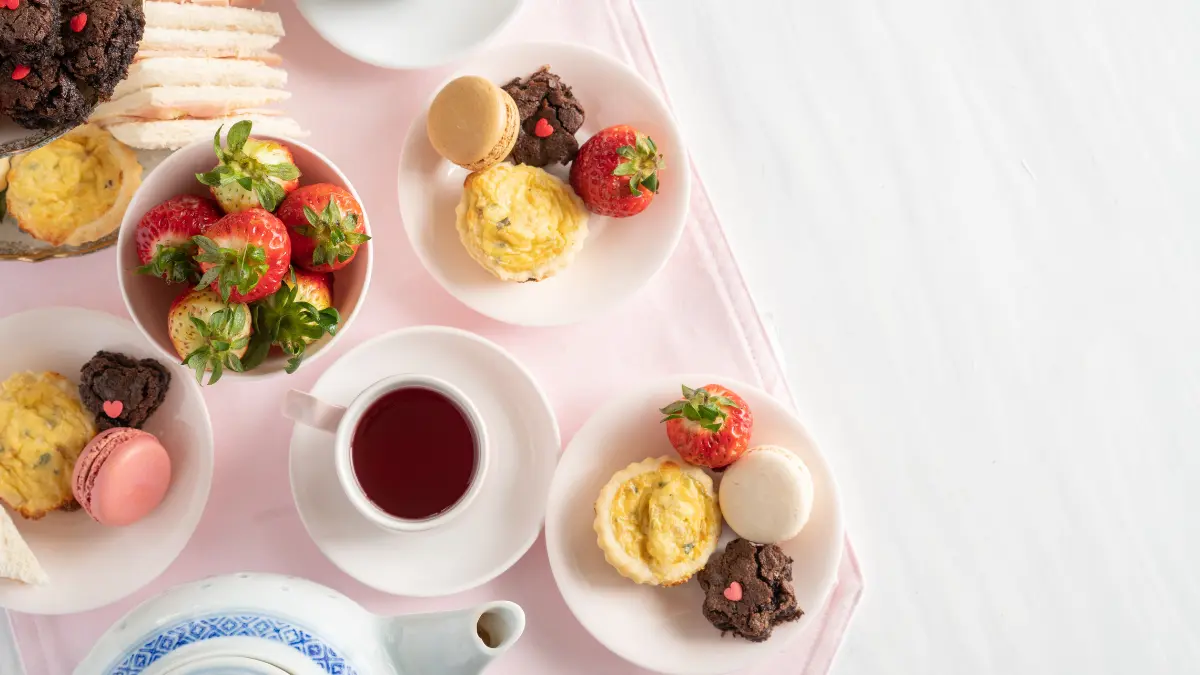 18 items to serve at the perfect corporate afternoon tea | EatFirst