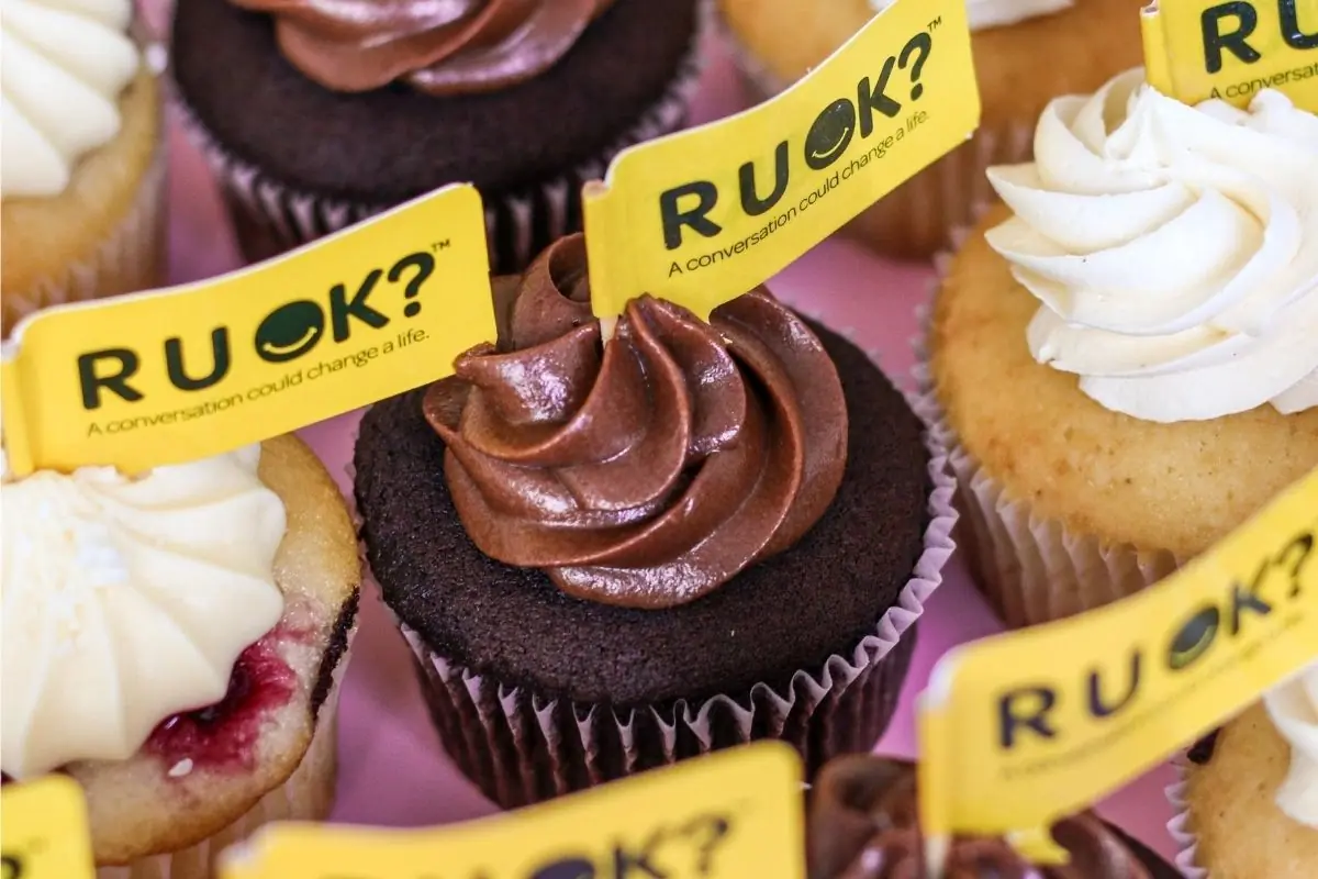 R U OK? Day 2023 ideas for the office | EatFirst