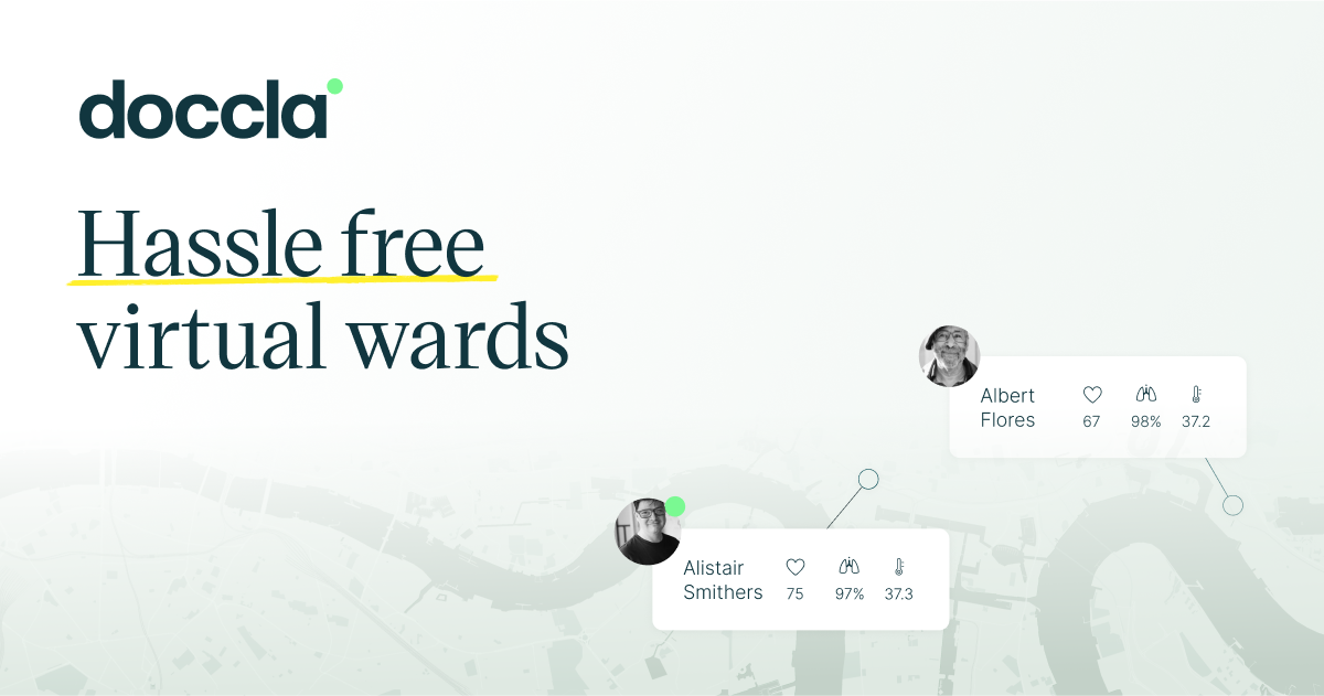 Doccla – Europe’s leading virtual hospital