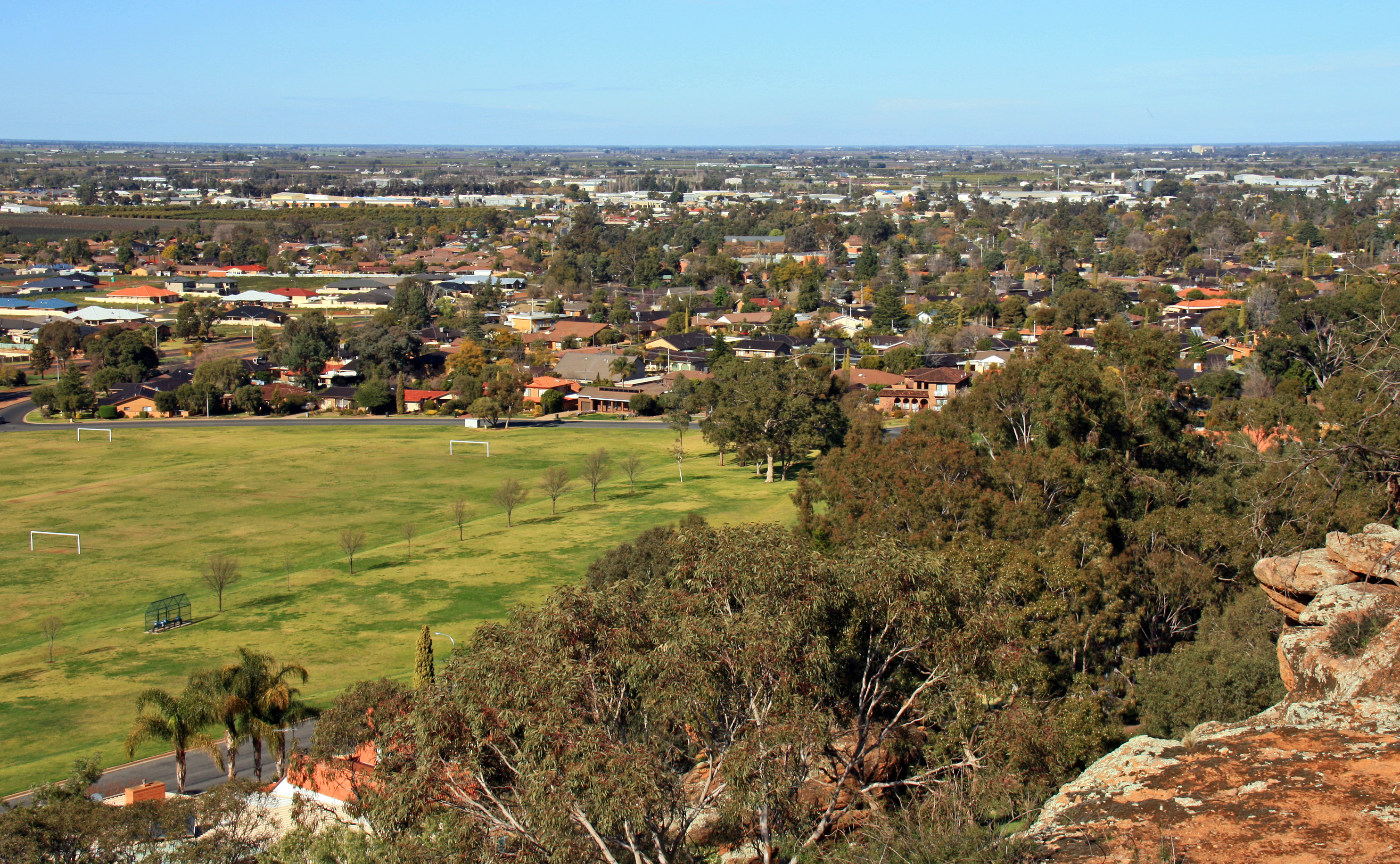 Life as an F3 Doctor in Griffith, Australia | Messly