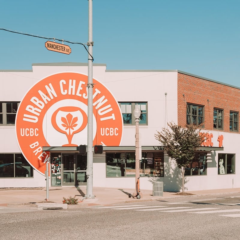 Urban Chestnut Brewing Company