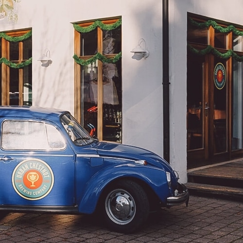 Urban Chestnut Brewing Company