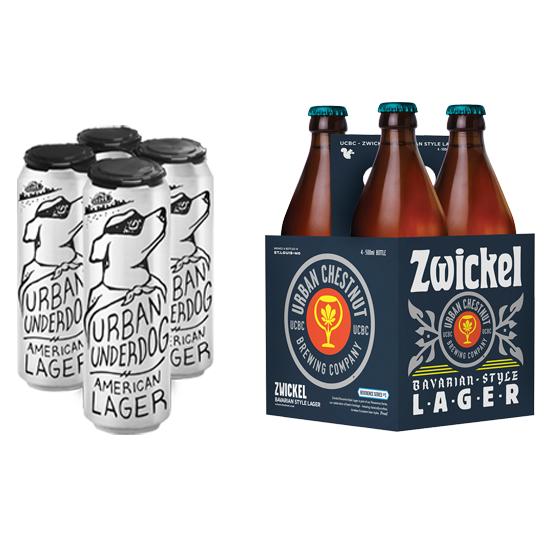 Urban Chestnut Brewing Company