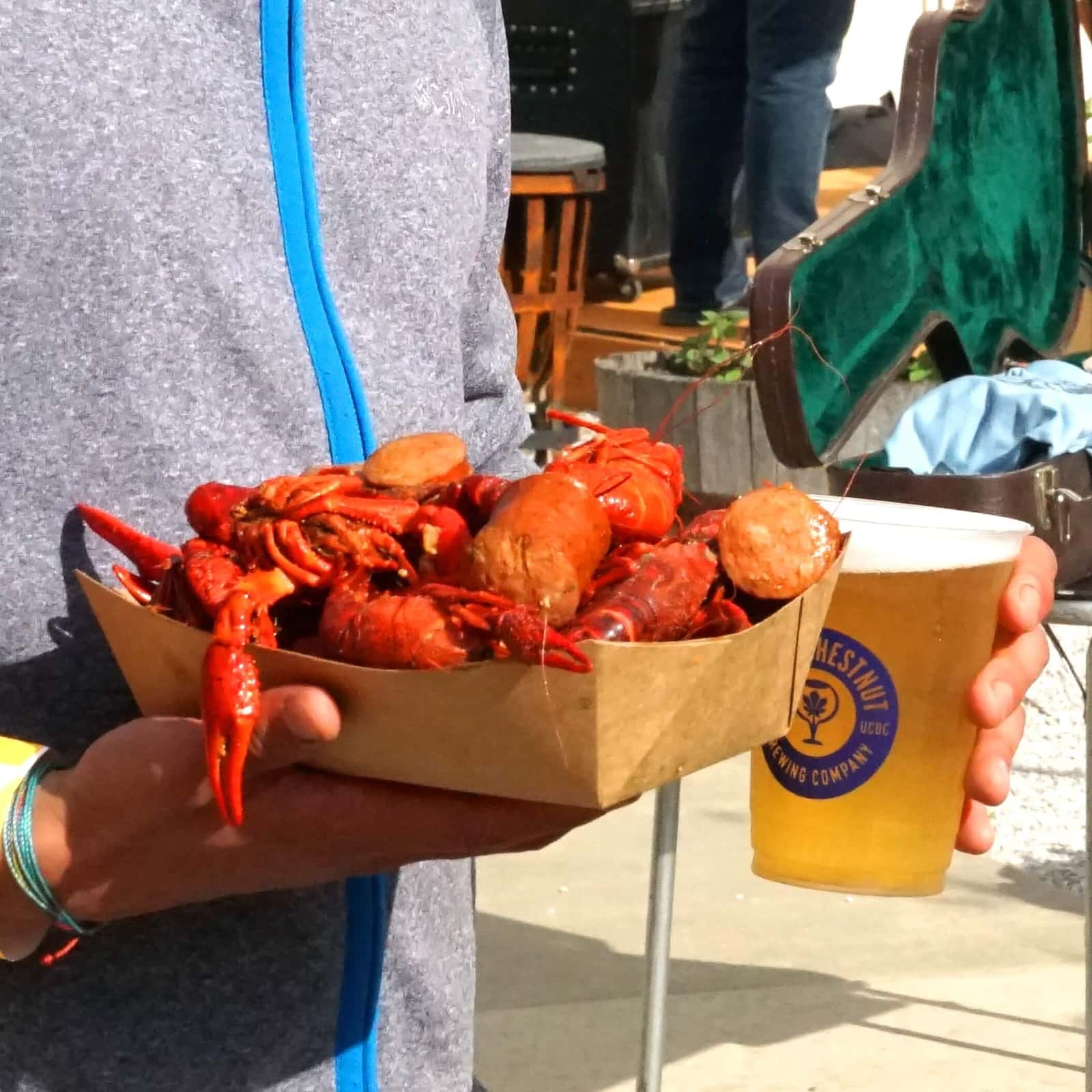 Events at Urban Chestnut Brewing Company