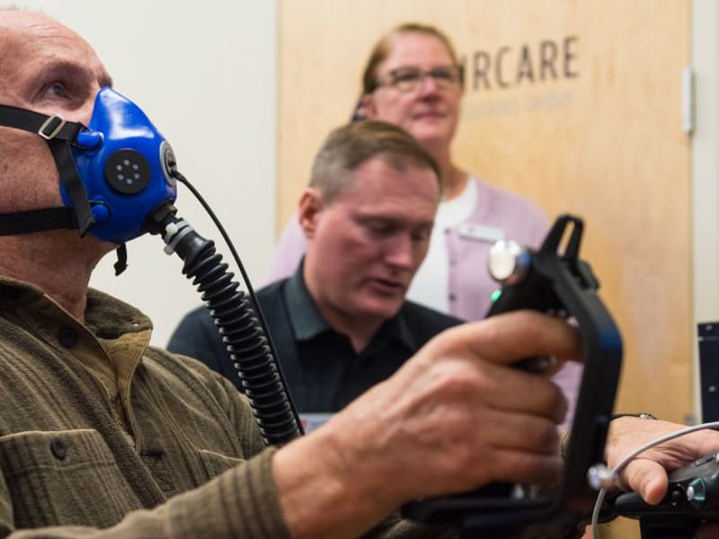 FACTS Live Fire and Smoke Training