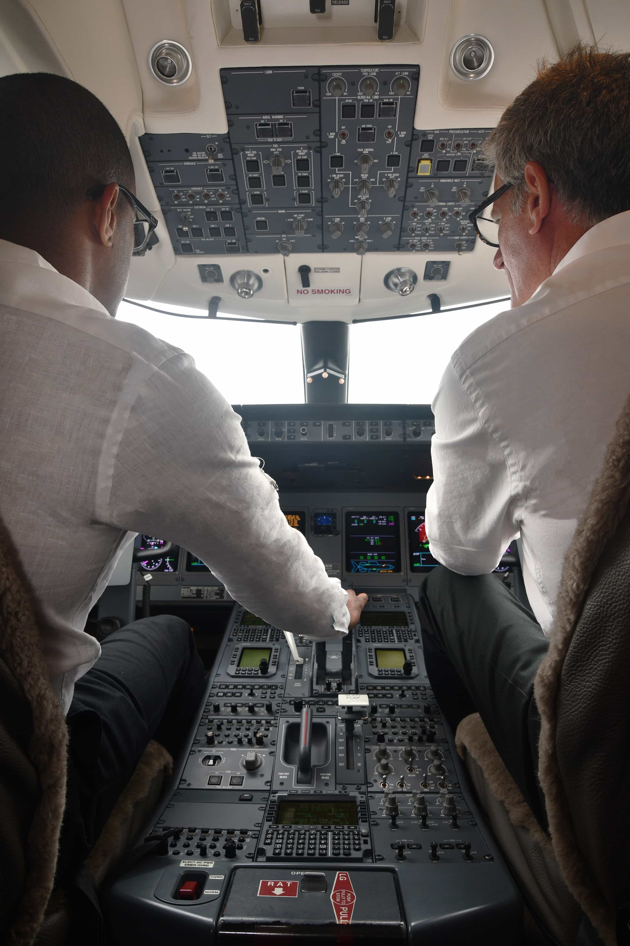 Flight Crew Staffing for Business Aviation | Aircare Crews®