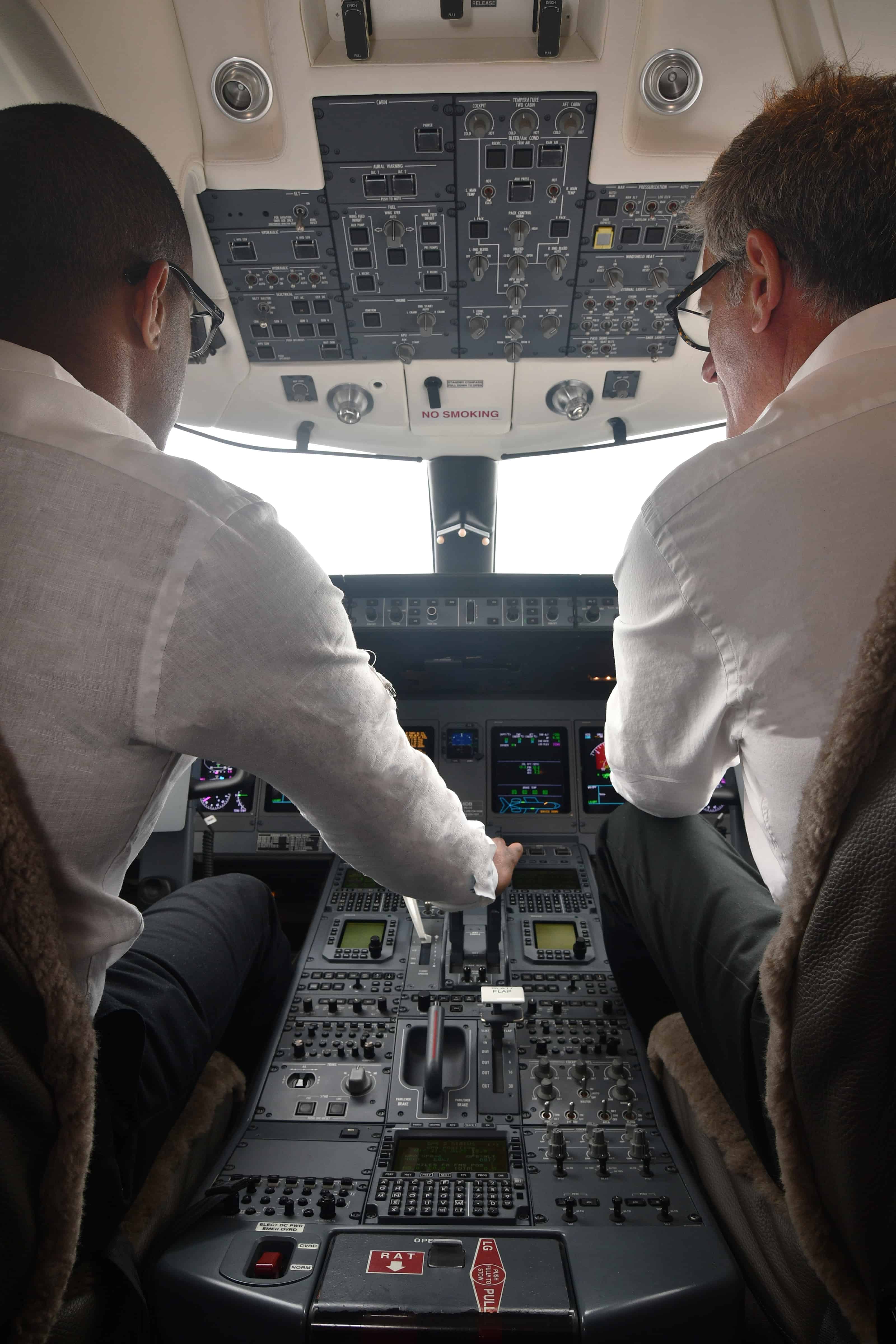 Flight Crew Staffing for Business Aviation | Aircare Crews®