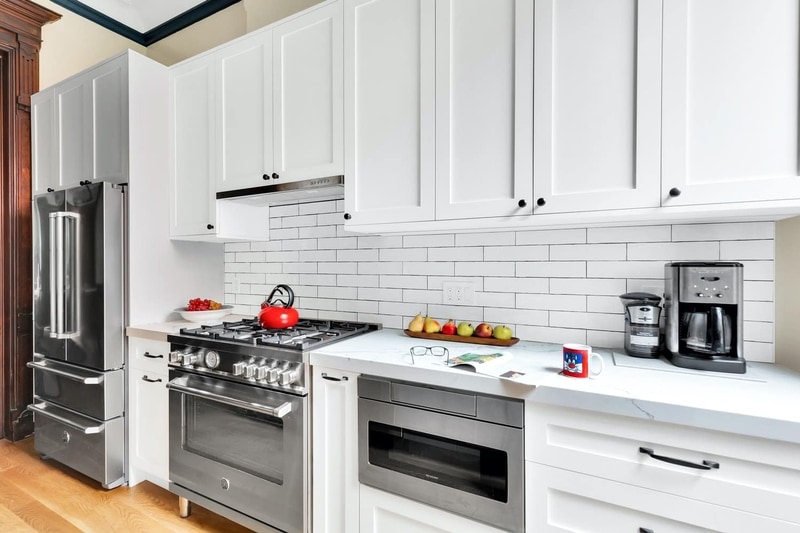 Brooklyn Brownstone Kitchen Renovation | Park Slope | Gallery KBNY