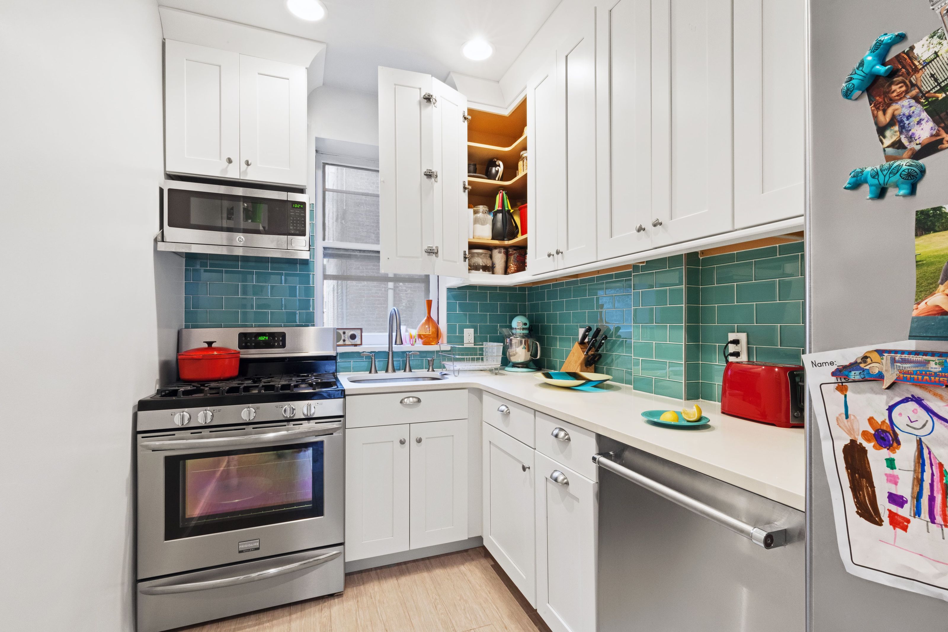 Contemporary Kitchen Remodels 101 | Gallery KBNY