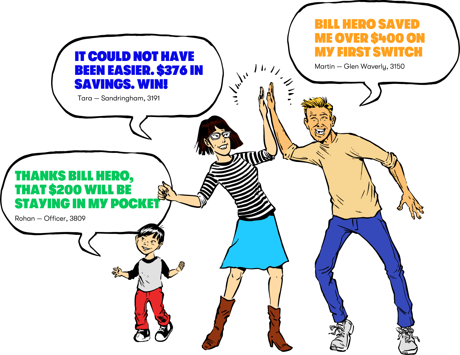 Savings Guarantee