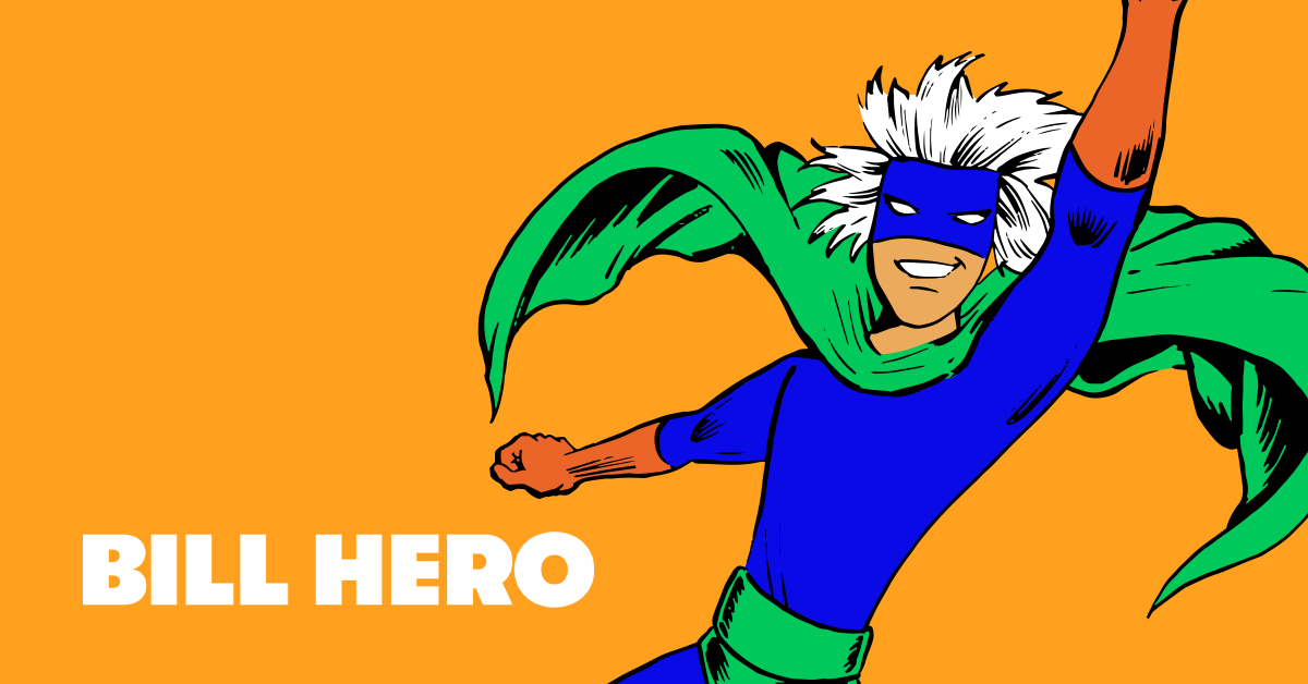 Subscribe to Bill Hero