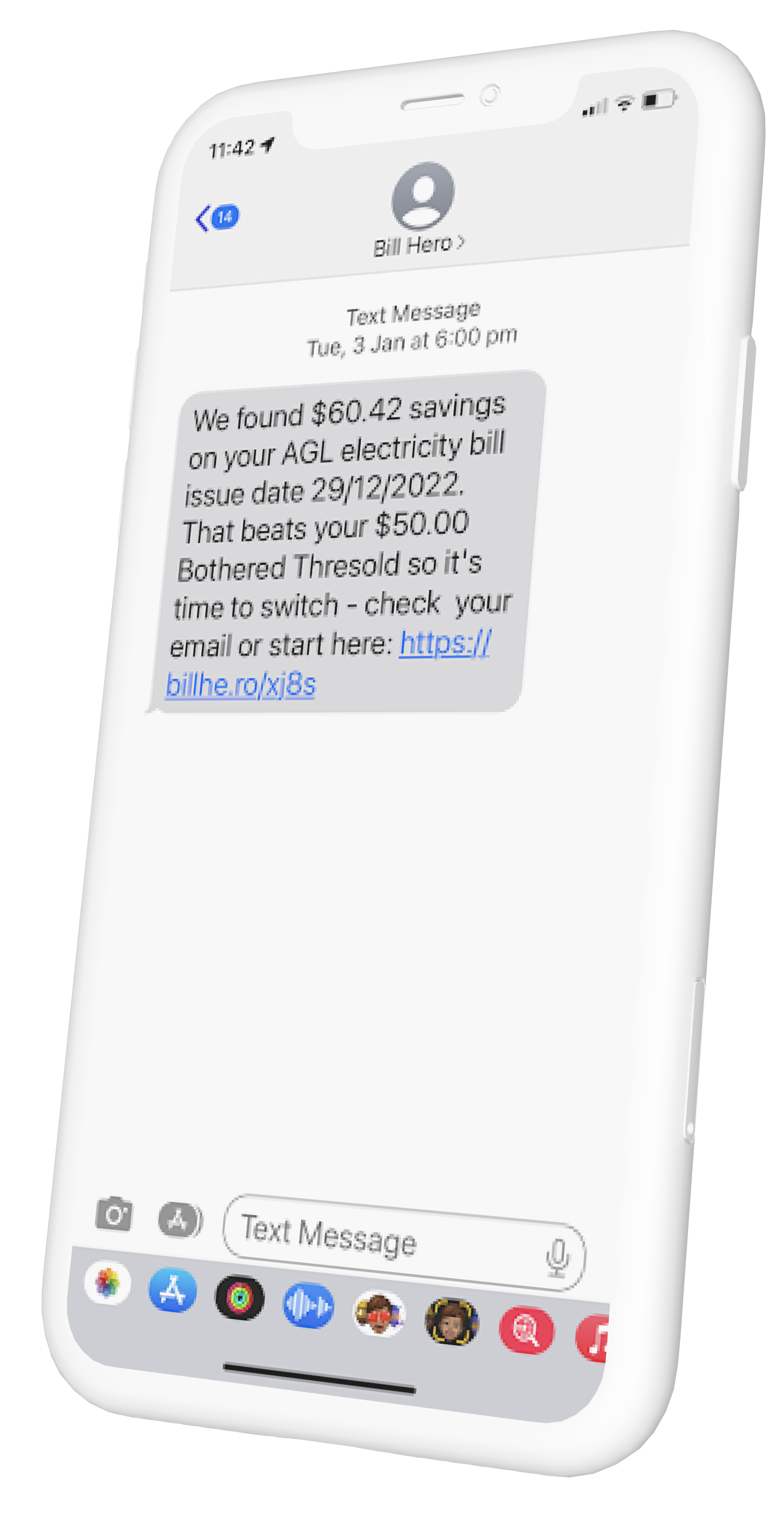 Home [www.billhero.com.au]