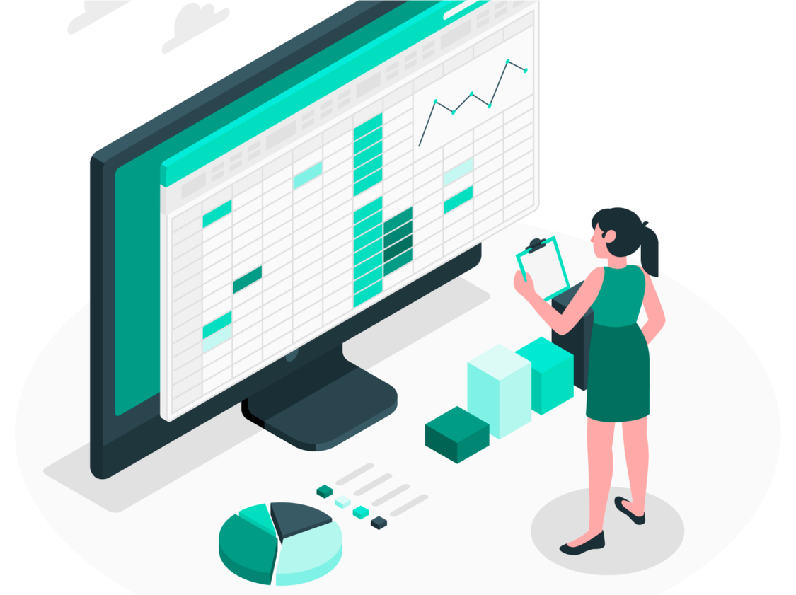 Free Template + Guide: How to Use Excel for Merchandise Financial ...