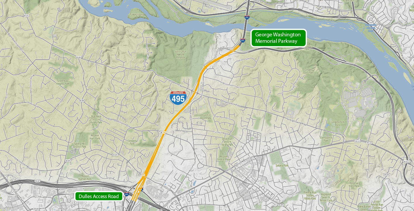 I-405 Improvement Project | moffatt & nichol