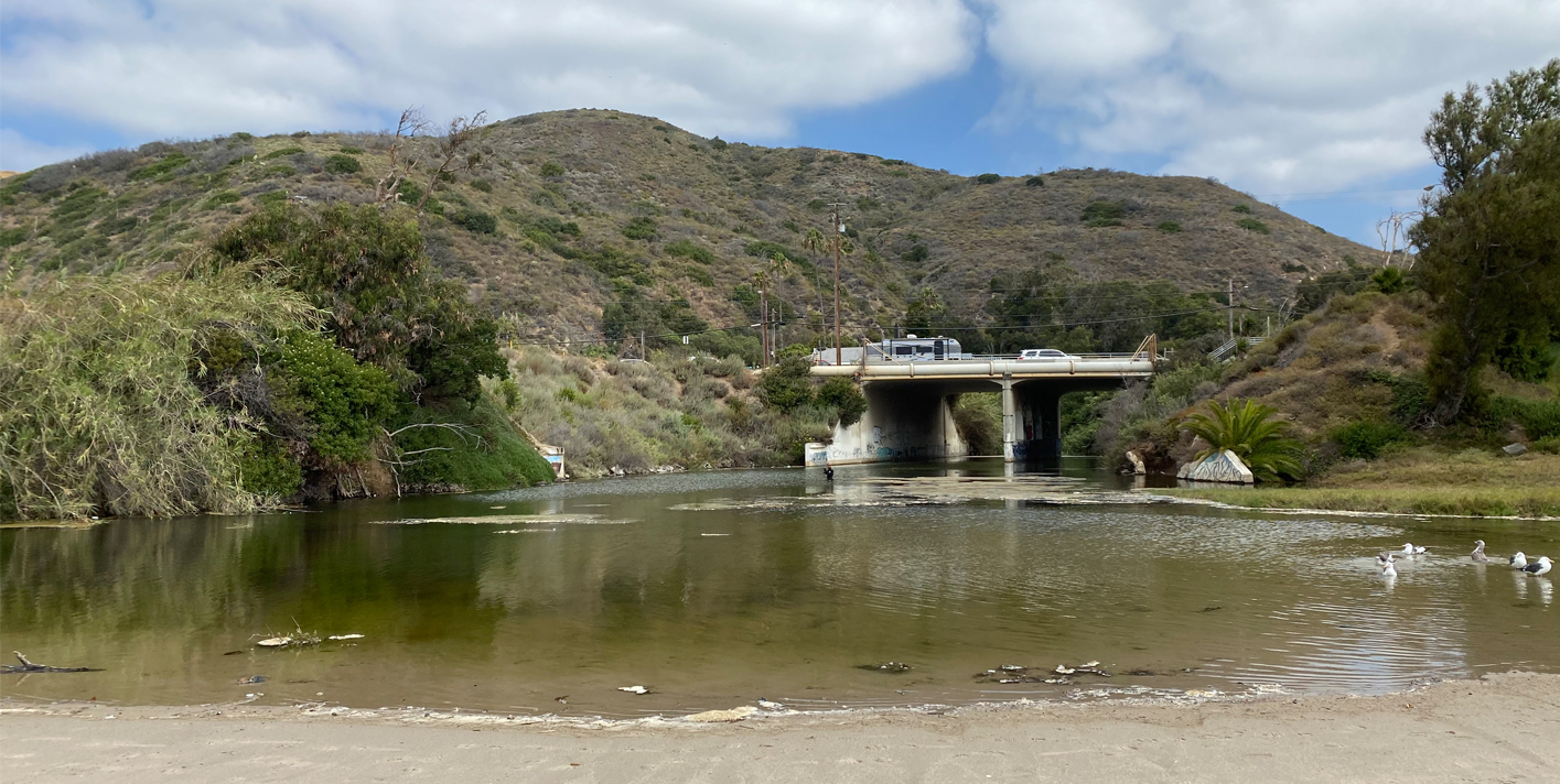 Topanga Lagoon Restoration | moffatt & nichol