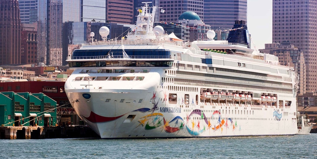 Terminal 46 Cruise Study | moffatt & nichol