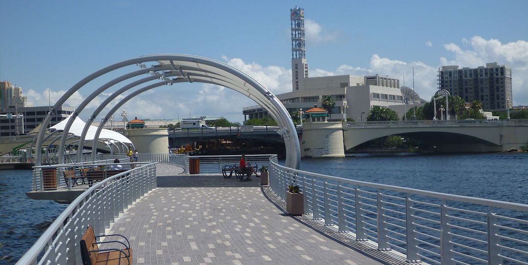 Tampa Riverwalk | moffatt & nichol