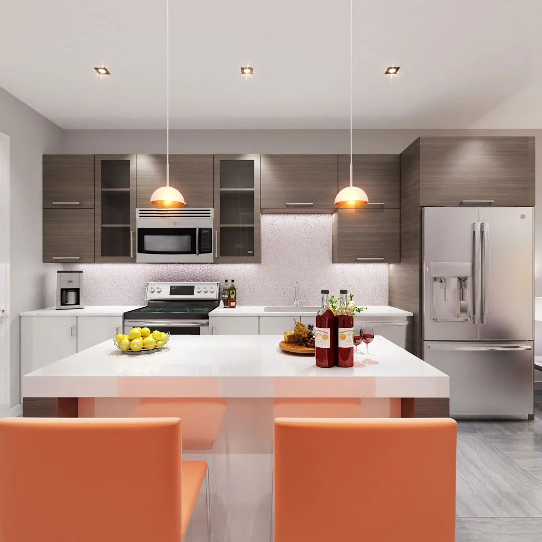 Rendering Gallery - City Center West Orange (CCWO)